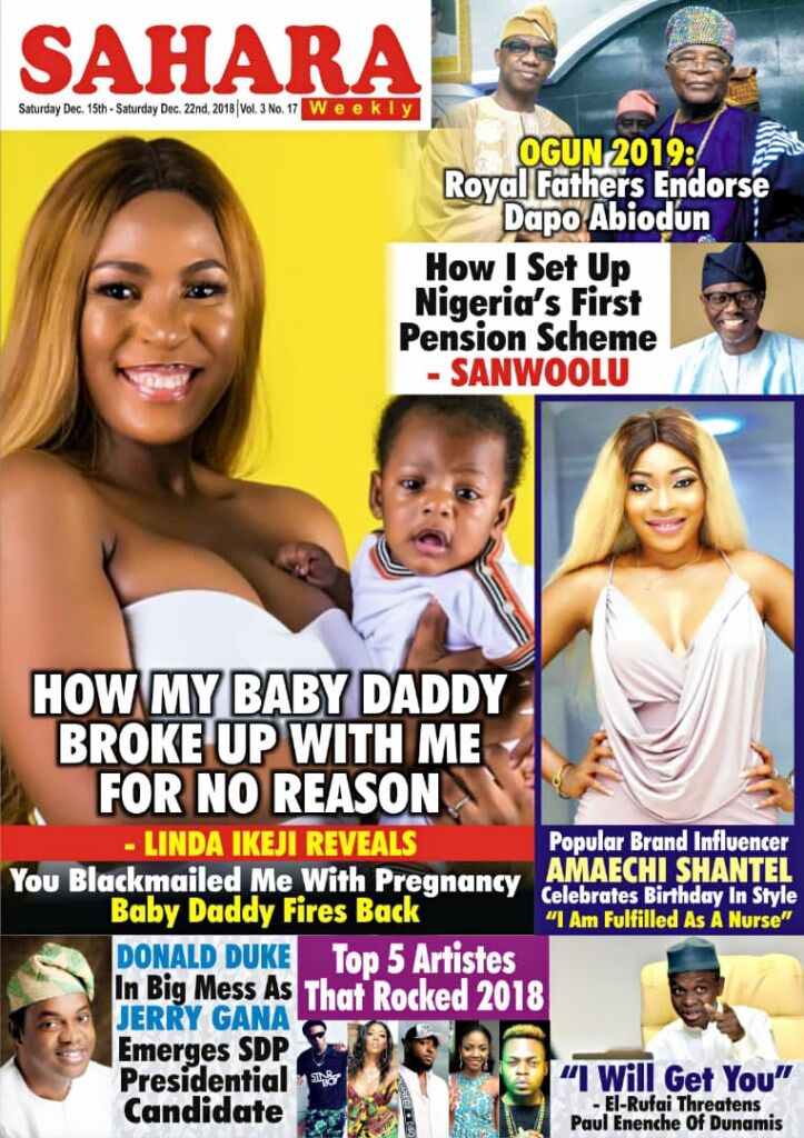 Africa Magic Viewers’ Choice Awards 2025: Full List of Nominees Sparks